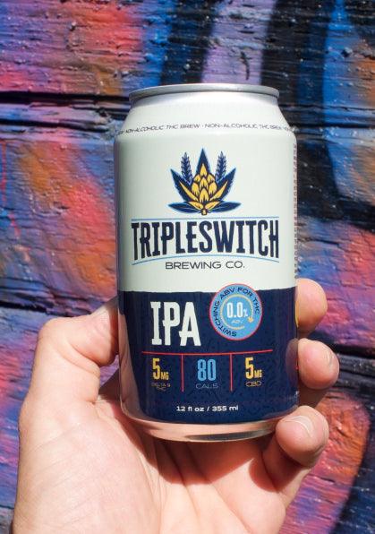 Tripleswitch Brewing | Premium Infused NA Brews